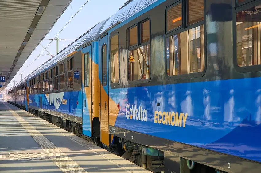 New Paris-Amsterdam train launches with tickets from €19