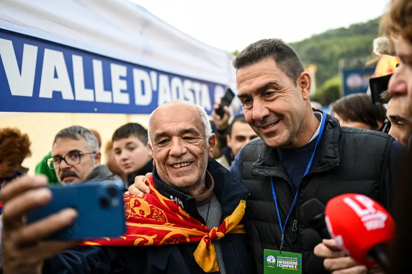 ‘A Salvini error’: What is Italy’s National Future party?