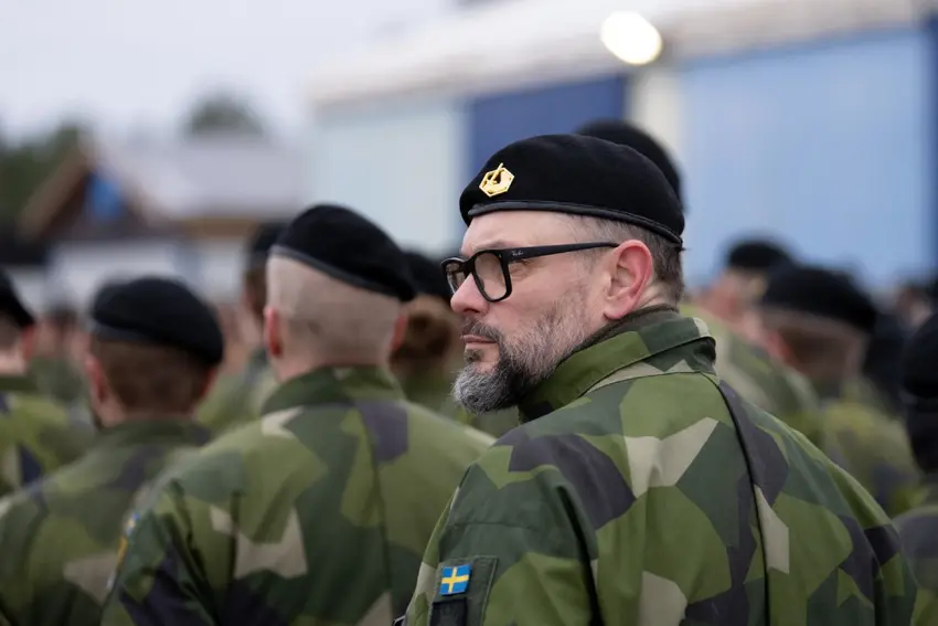 NATO bolsters defences around Sweden and Finland