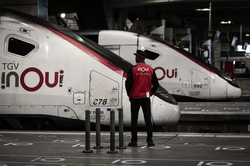 'Expect disruption' - France rail strike to impact services on June 10th