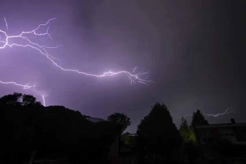 South-eastern France on storm alert with hail and 100km/h winds forecast