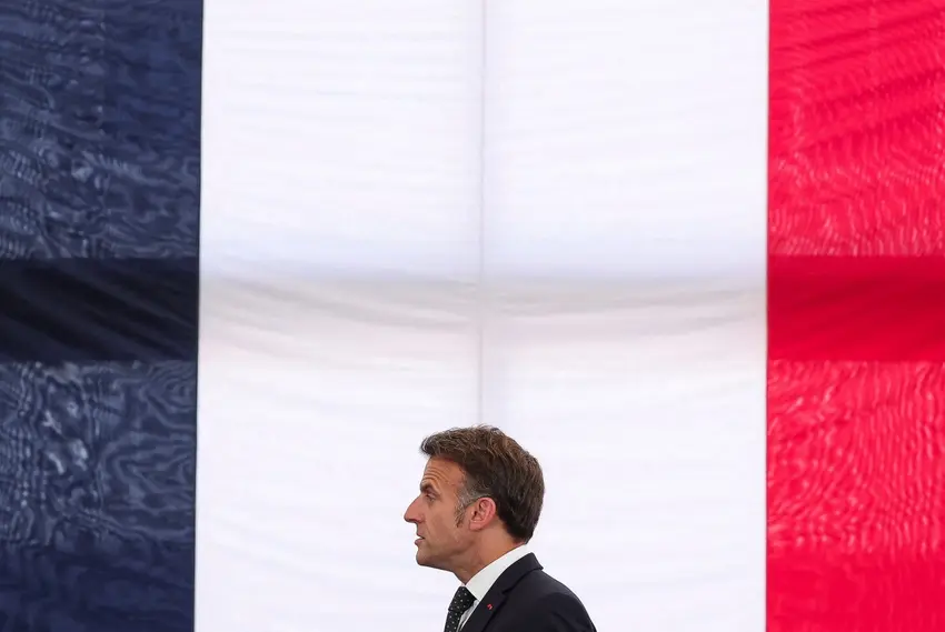 Macron announces €93 billion in 'Choose France' investments