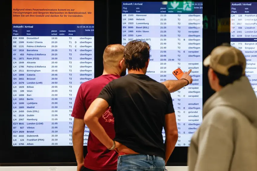 What Europe's new deal for airline passenger rights means for you