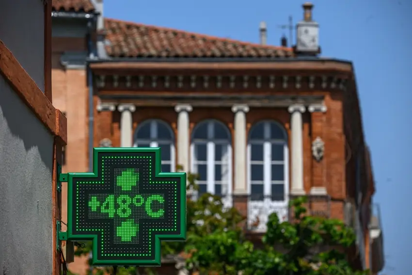France faces another heatwave in early July, forecasters say